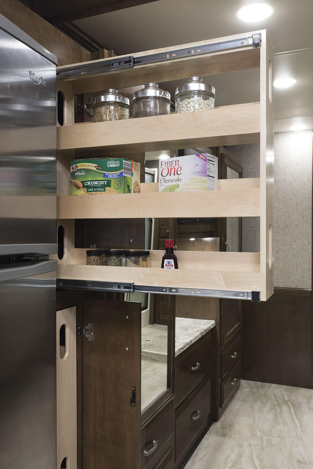 Aria Class A Diesel Motorhomes | Thor Motor Coach