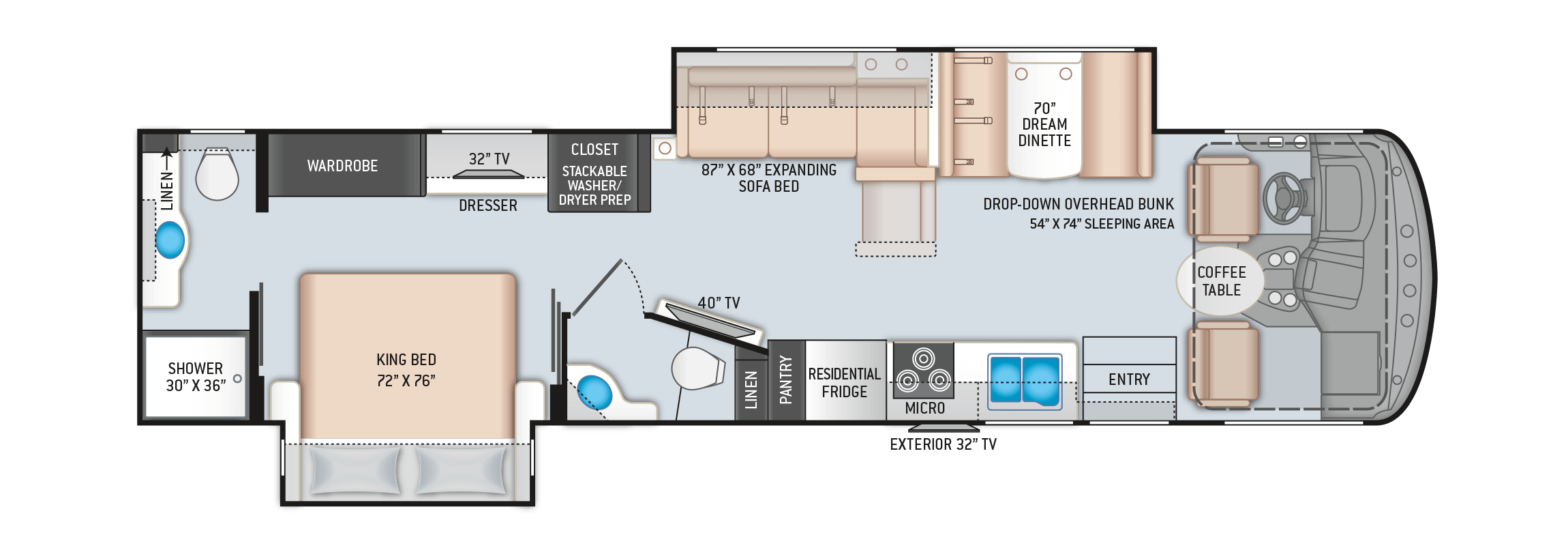 Floor Plans Winsport: 35M
