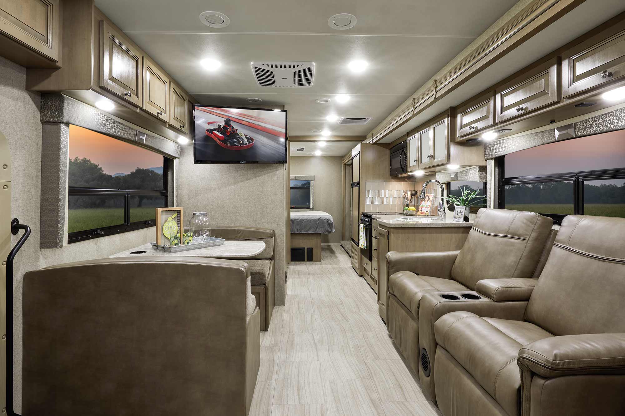 Windsport Class A Motorhomes | Thor Motor Coach