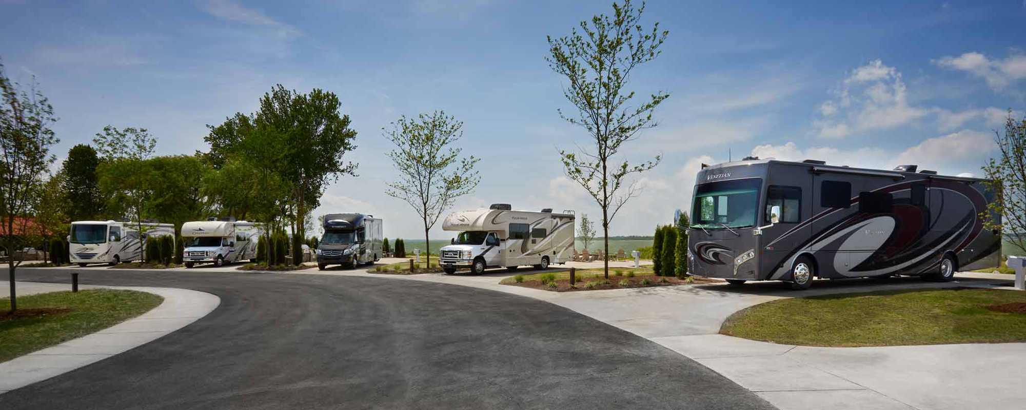 Locations & Addresses | Thor Motor Coach