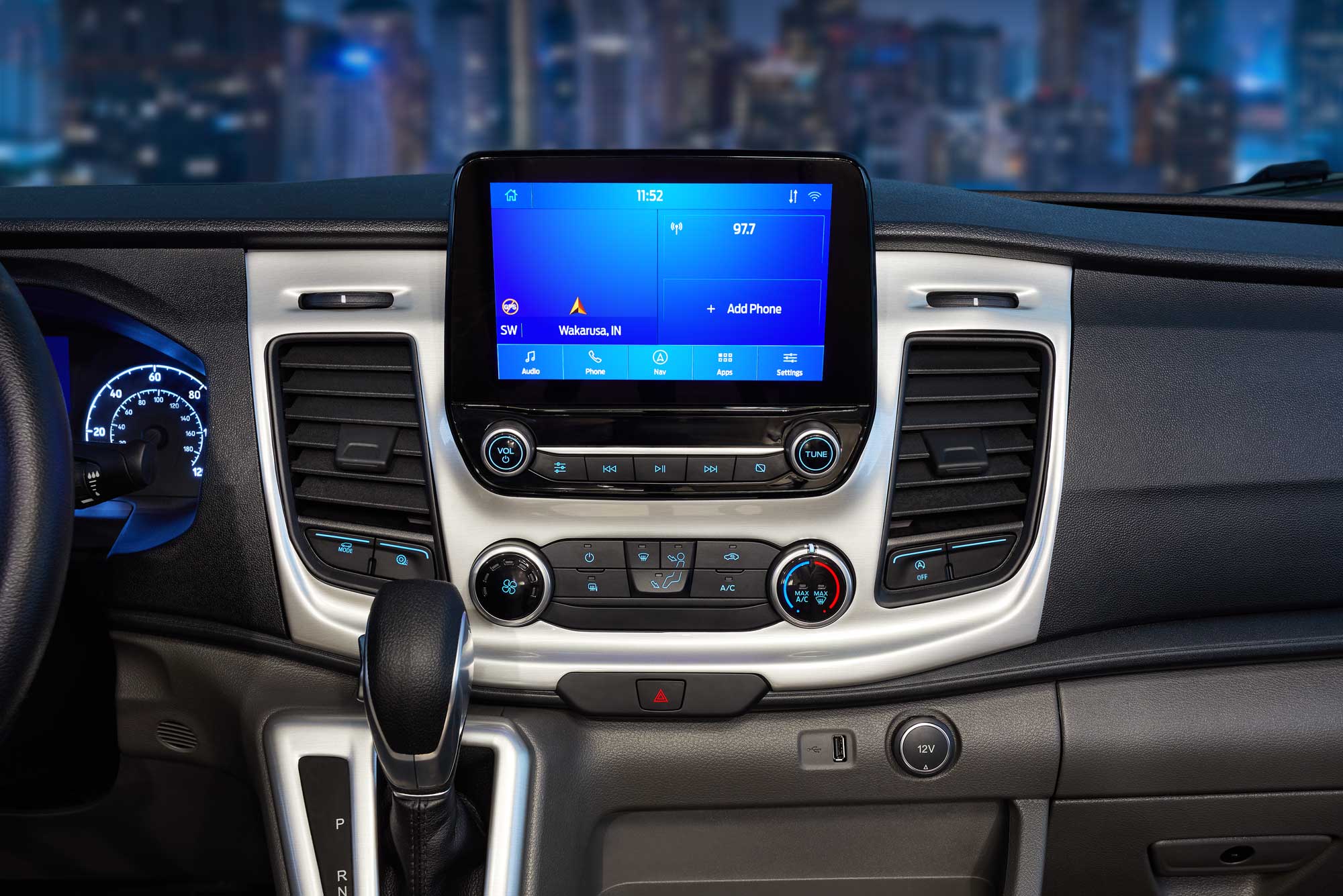 Compass AWD™ Class B+ RUV™ | Thor Motor Coach