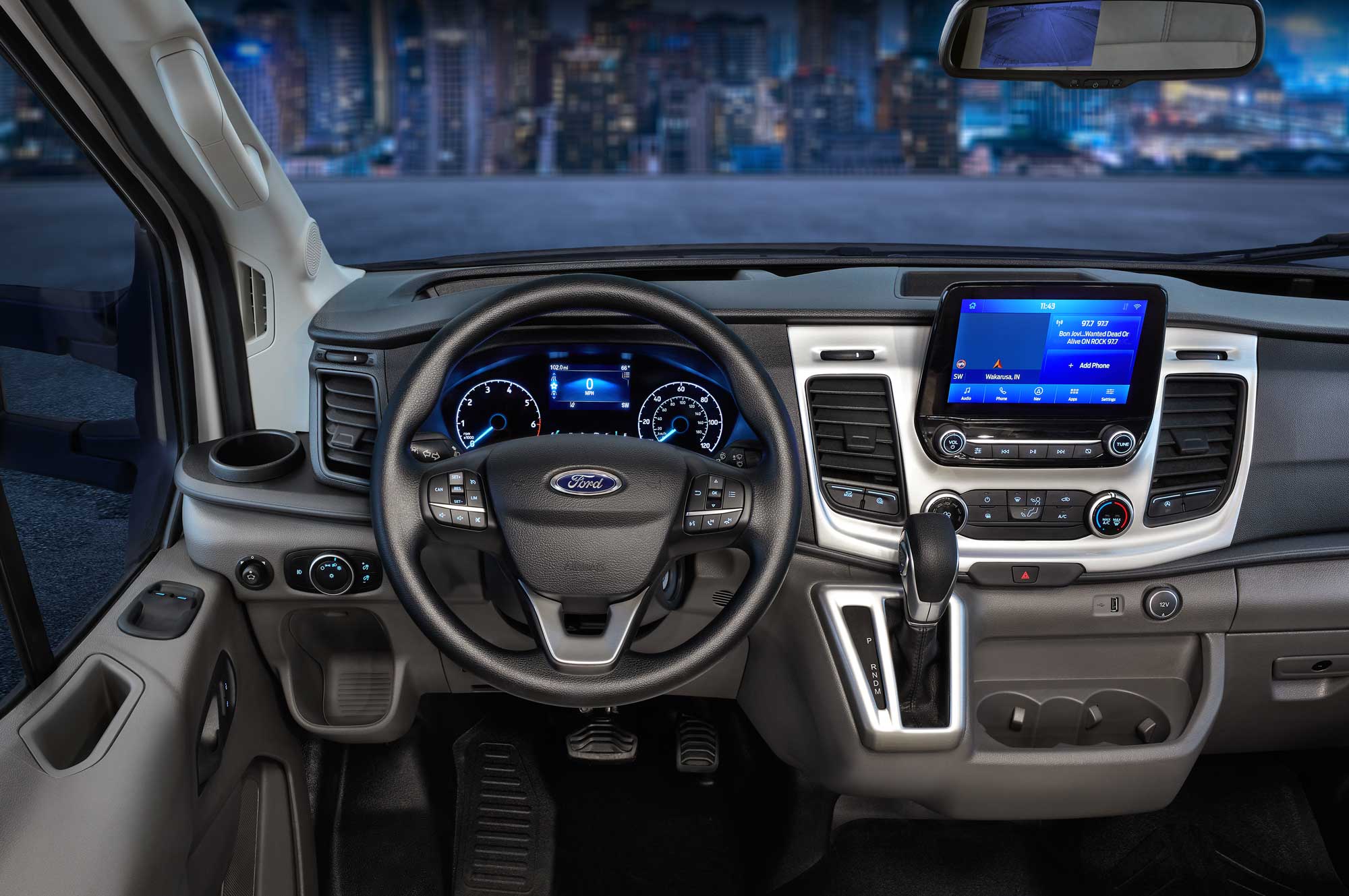 Thor Gemini AWD Class B+ Motorhomes