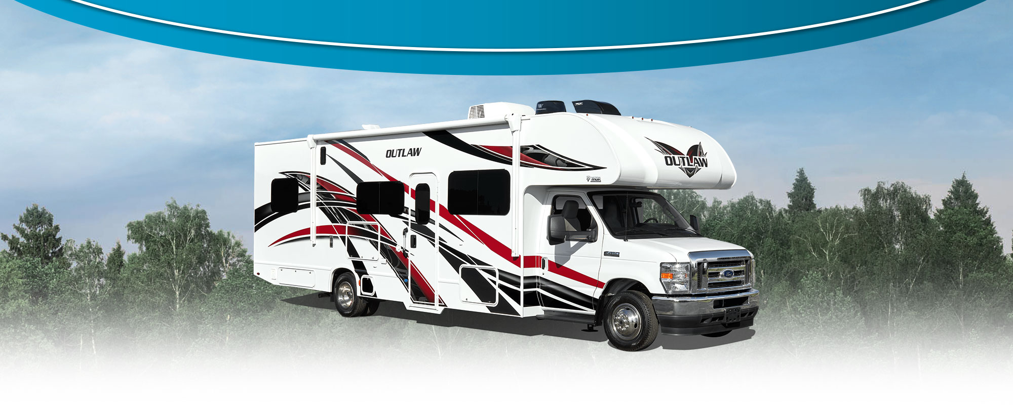 Thor Outlaw Class C Toy Hauler Motorhomes