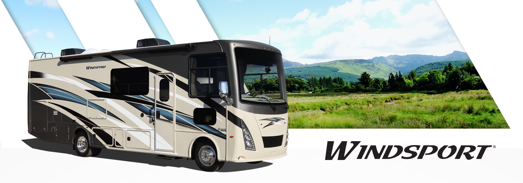 Thor Windsport Class A Motorhomes