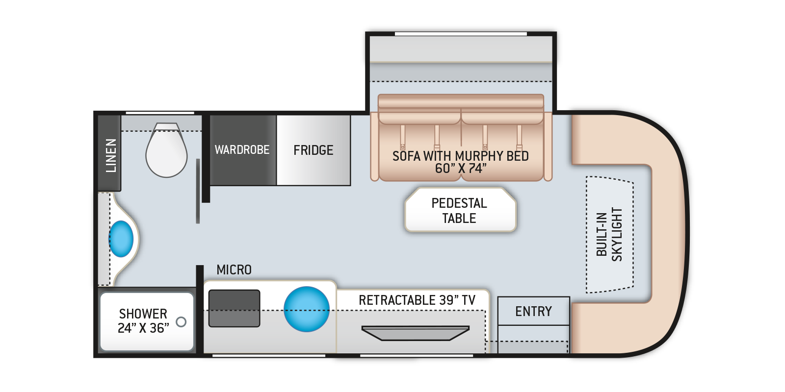Compass Awd Floor Plans