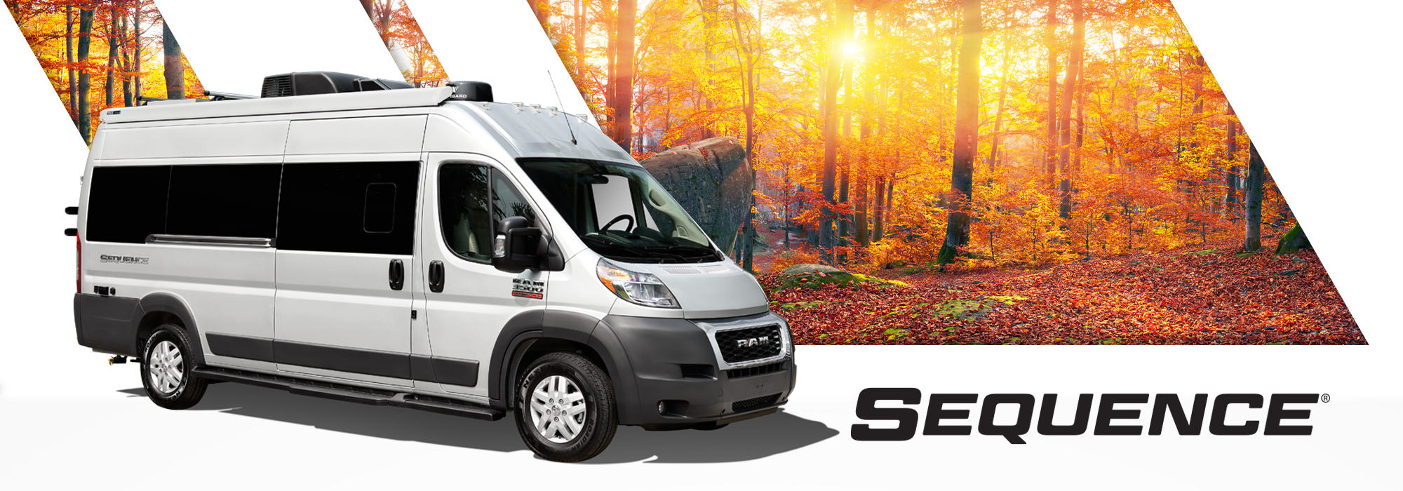 Thor Sequence Camper Vans