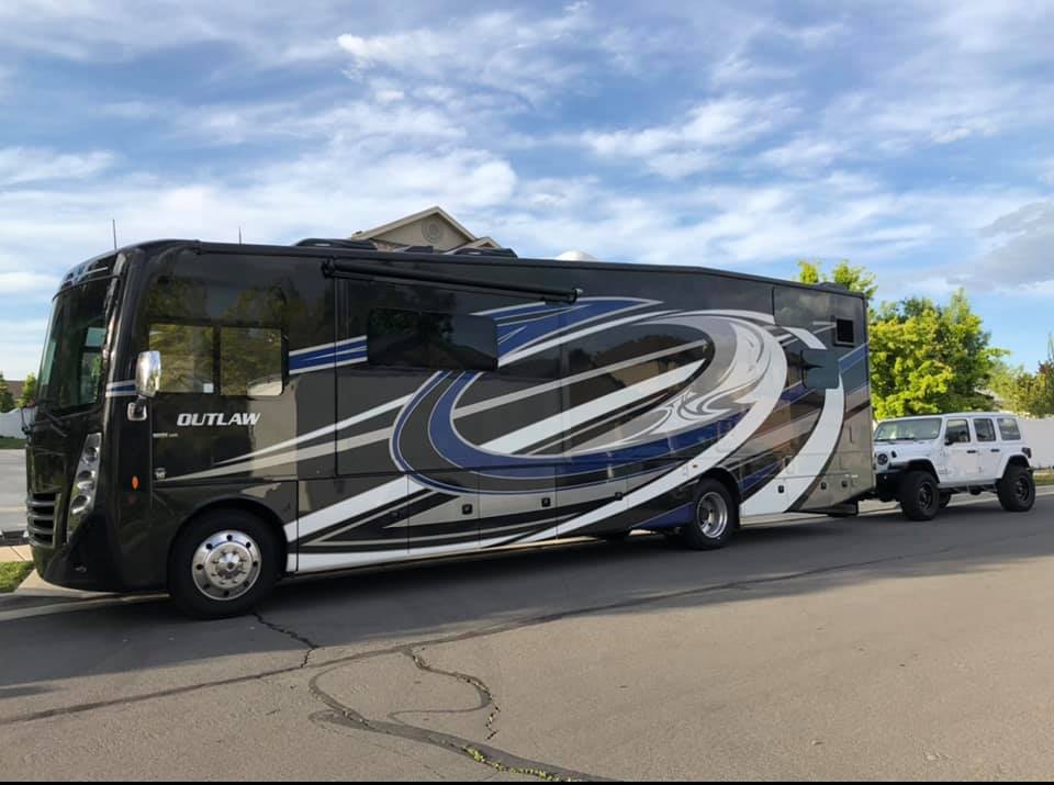 Thor Motor Coach - Best in Class Motorhome Manufacturer | RV Manufacturer