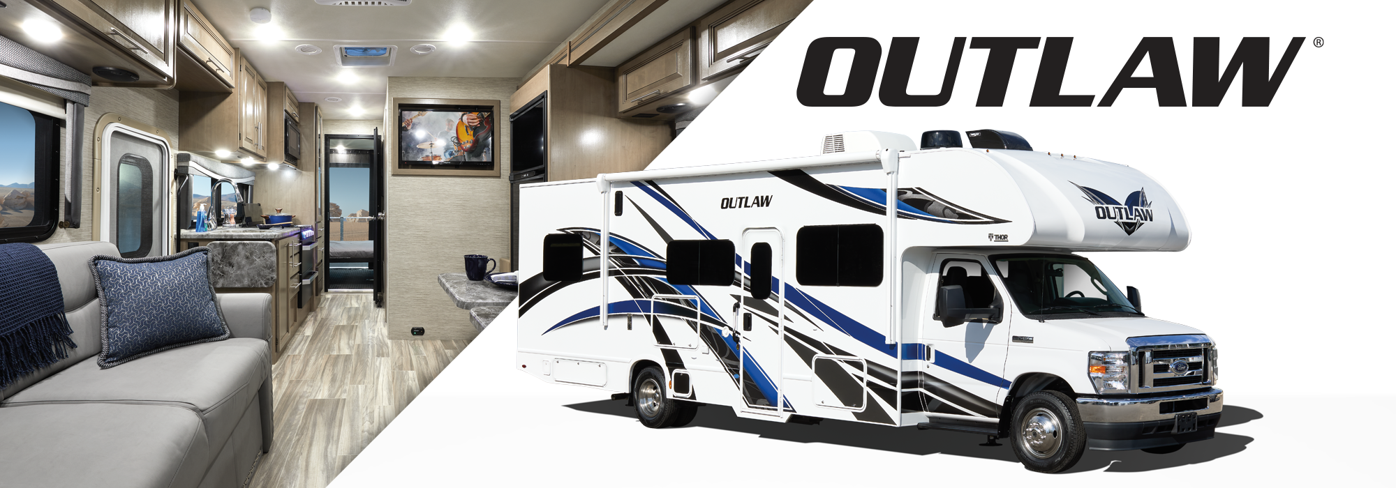 What is a Toy Hauler RV? | Thor Motor Coach