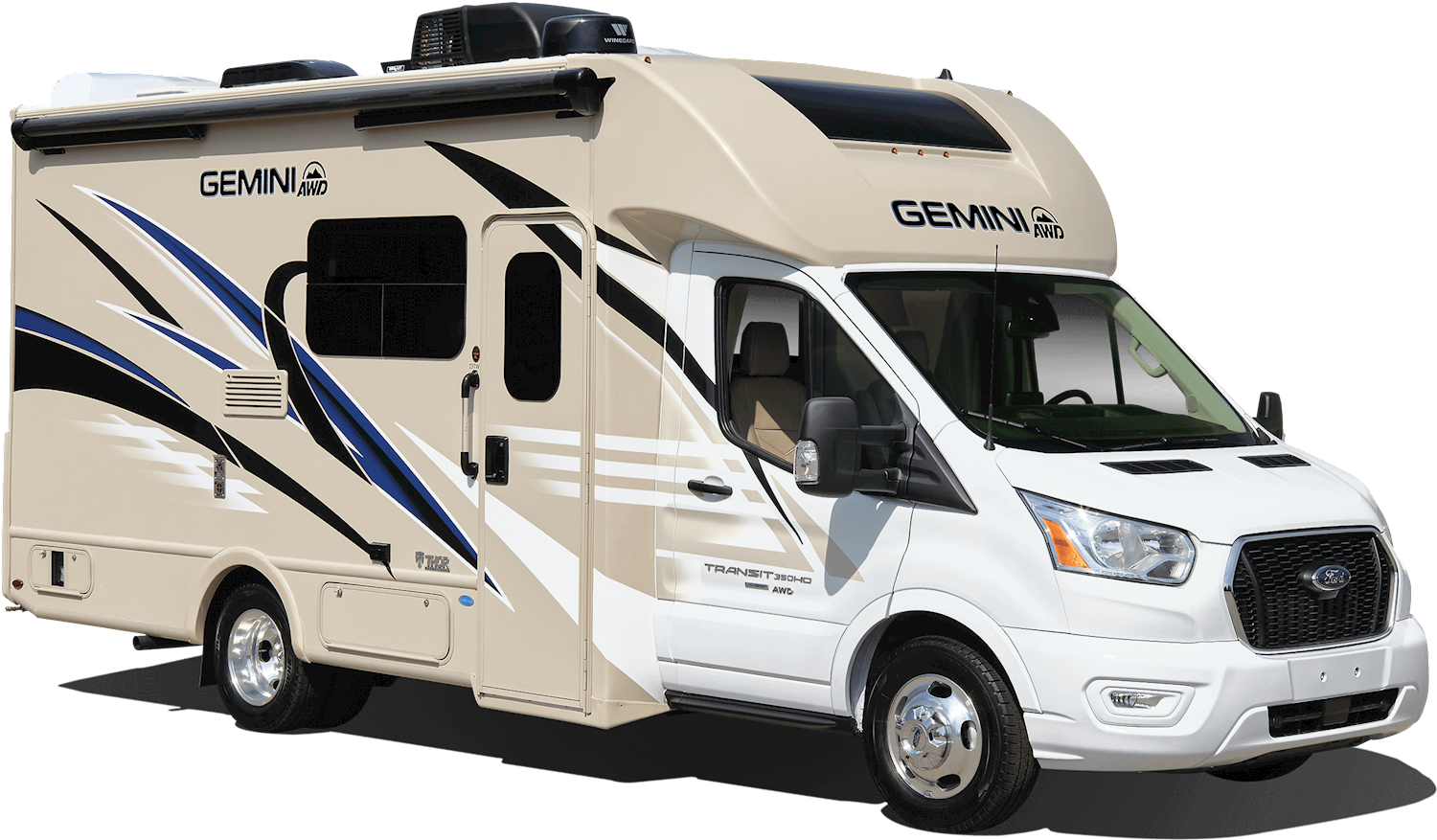 Buy Large Class B Rv In Stock