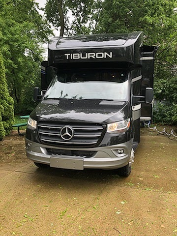 Thor Motor Coach - Best in Class RVs, Camper Vans, Diesel Pushers ...