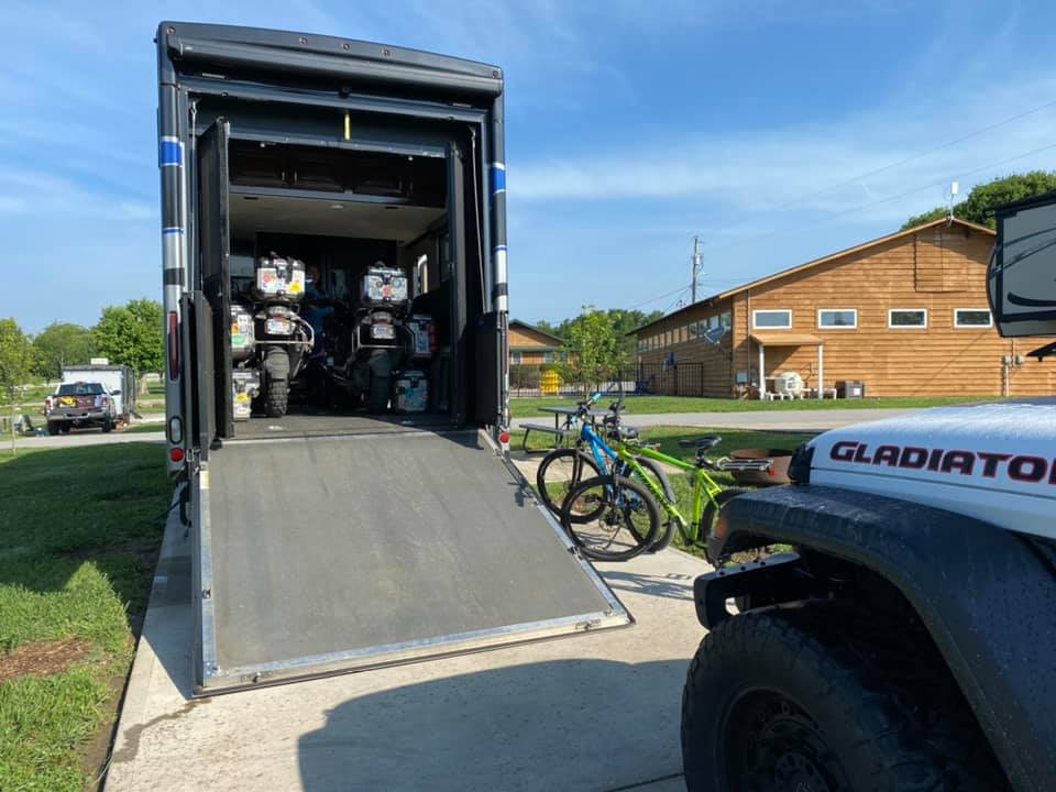 Thor Motor Coach - Best in Class RVs, Camper Vans, Diesel Pushers ...