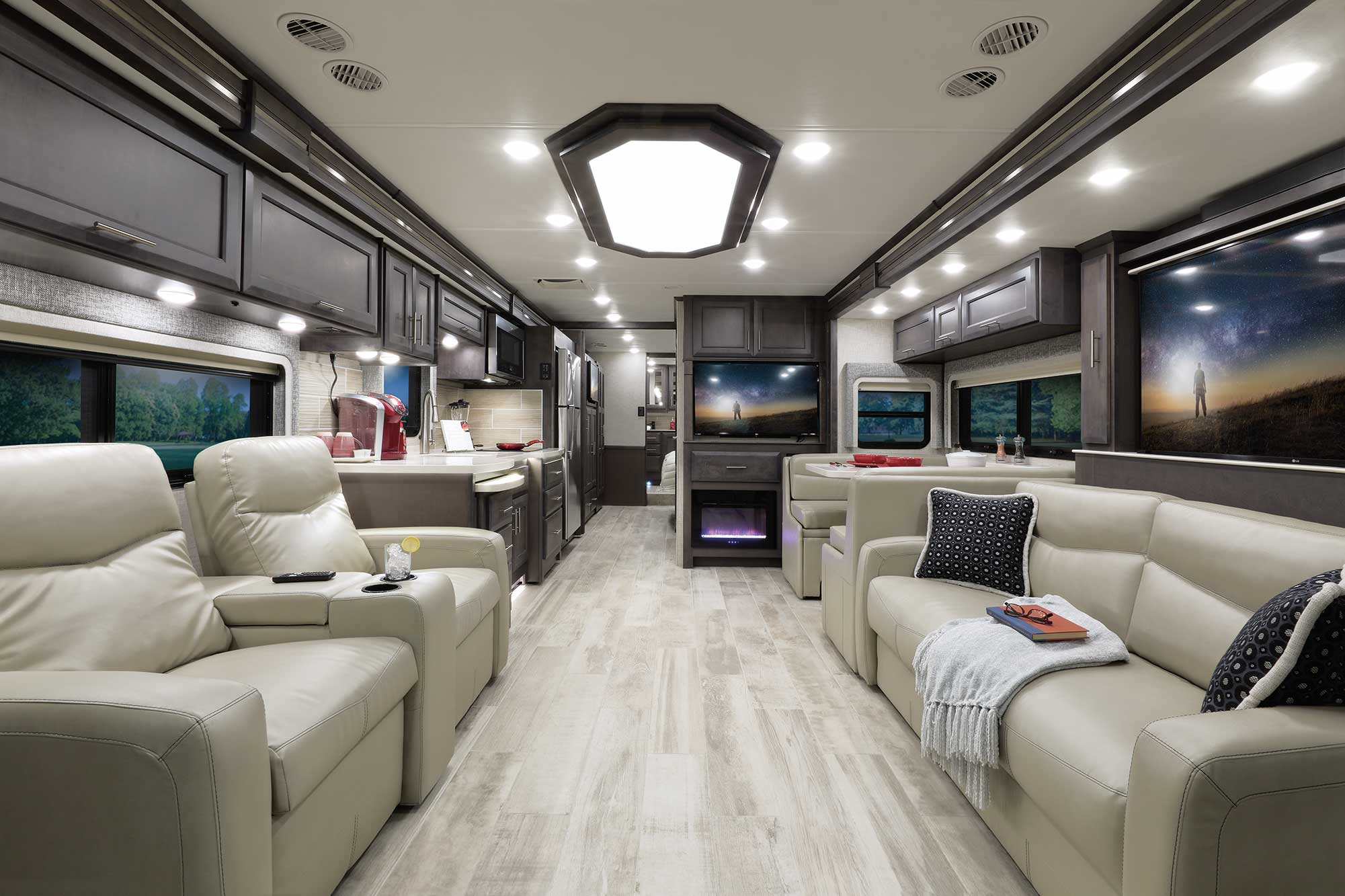 Thor Aria Class A Diesel Motorhome