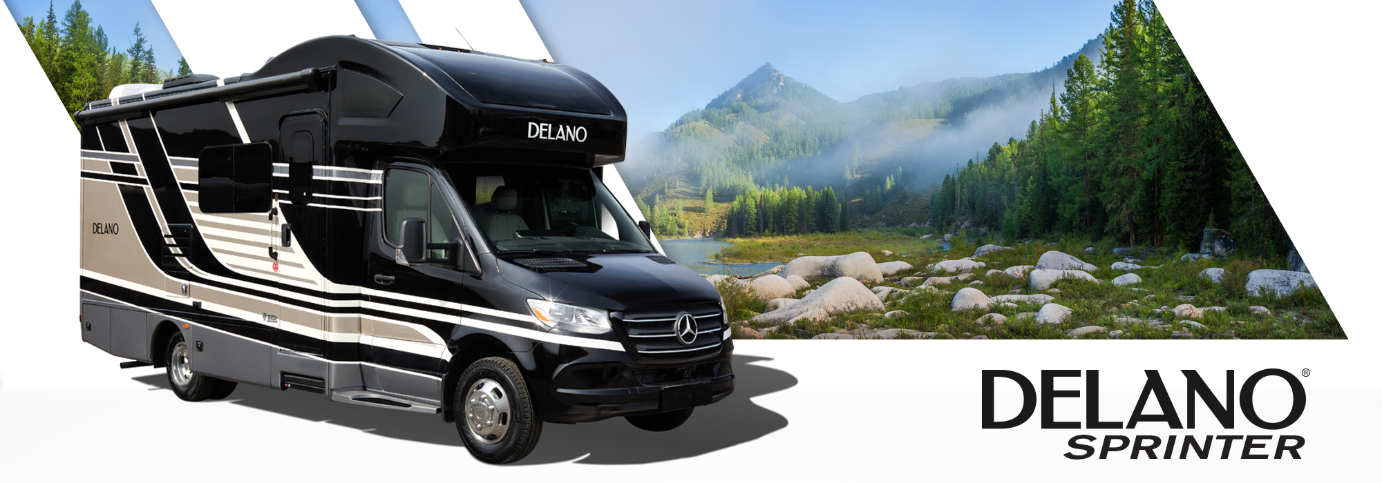 Thor Delano Sprinter Motorhomes